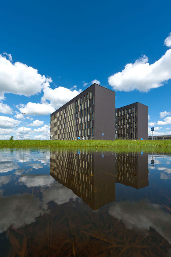 Administracinis pastatas Kauno raj. - MV System